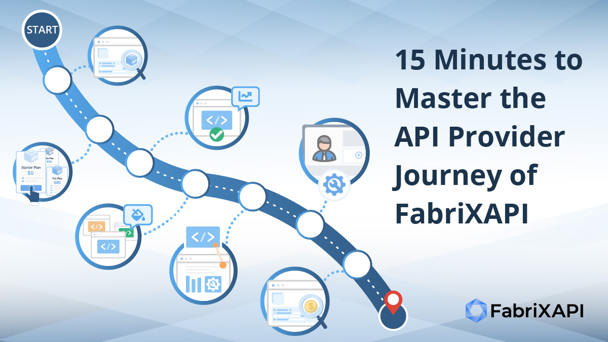 15 Minutes to Master the API Provider Journey with FabriXAPI ...